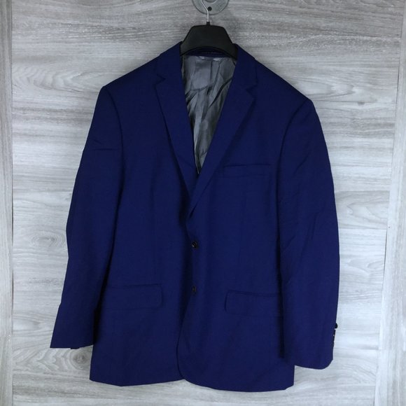 Hart Schaffner Marx | Suits & Blazers | Hart Schaffner Marx Pocket ...